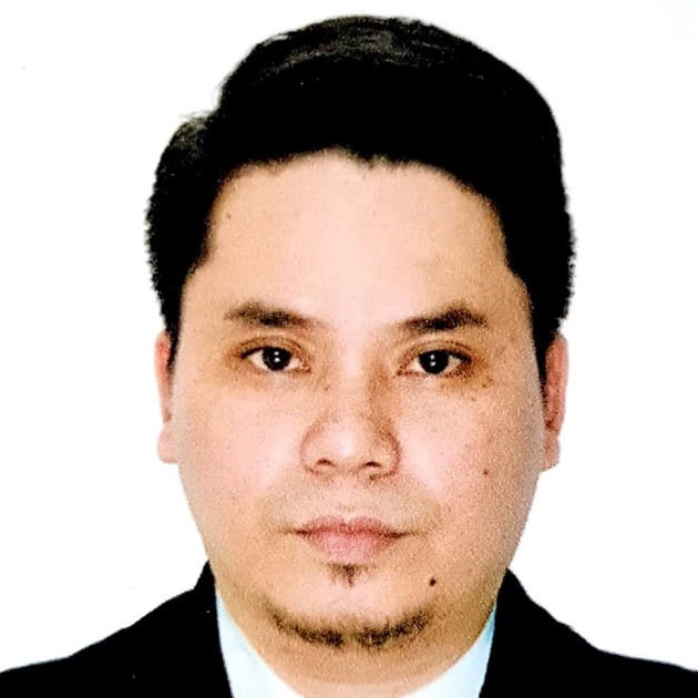 Kris Daniel V. Parilla, MD